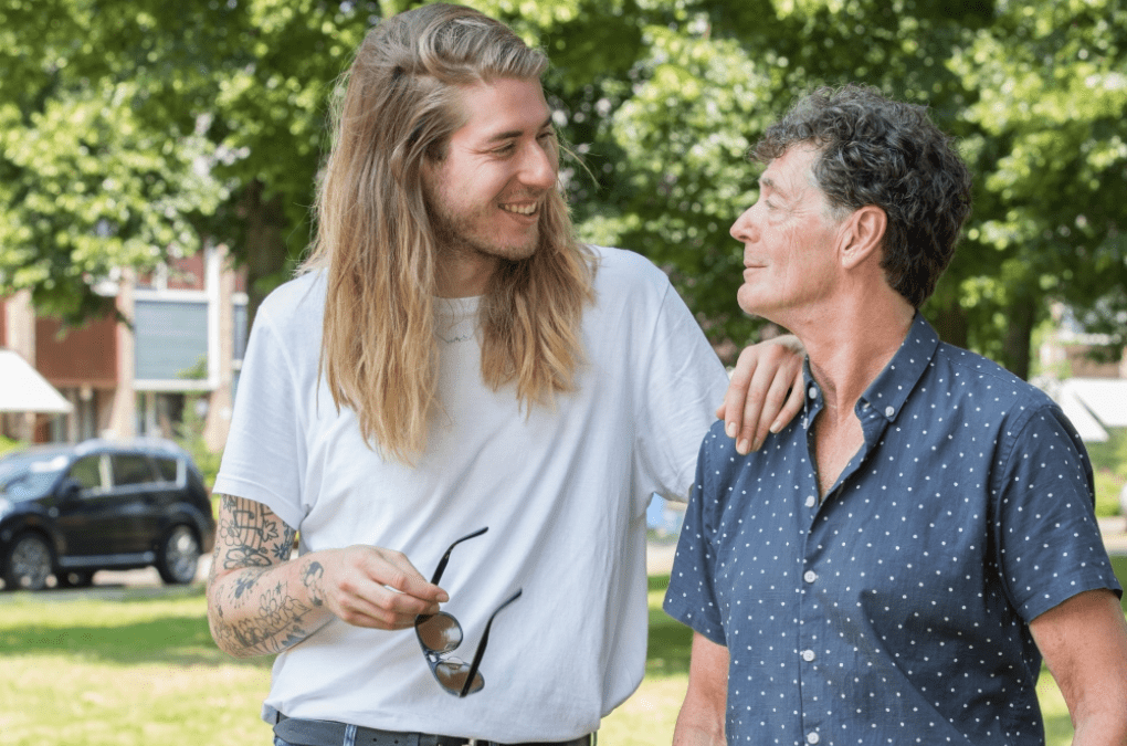 Frank & Alzheimer | Dementie