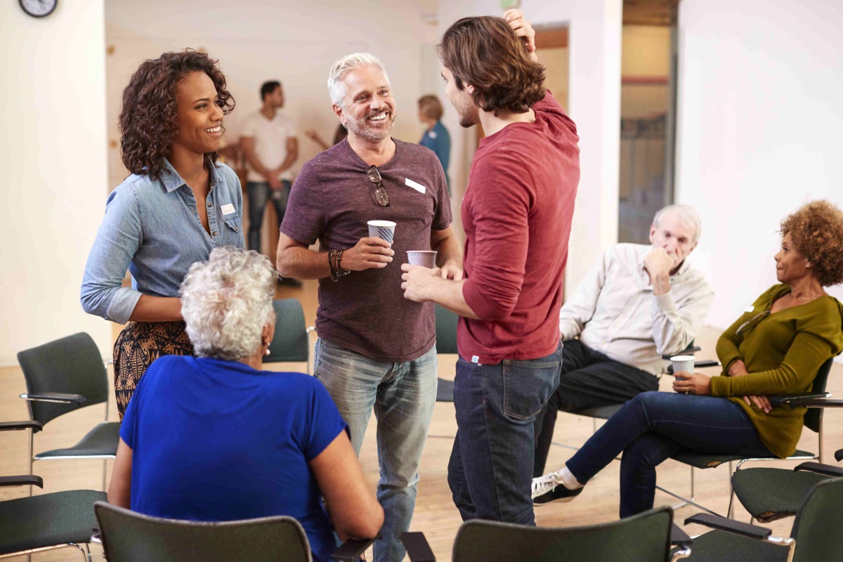 Hoofdstuk 3.3: Sociaal gedrag | Dementie