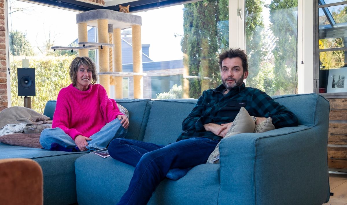 'Als je dan toch alzheimer krijgt, is dit de manier om dood te gaan ...