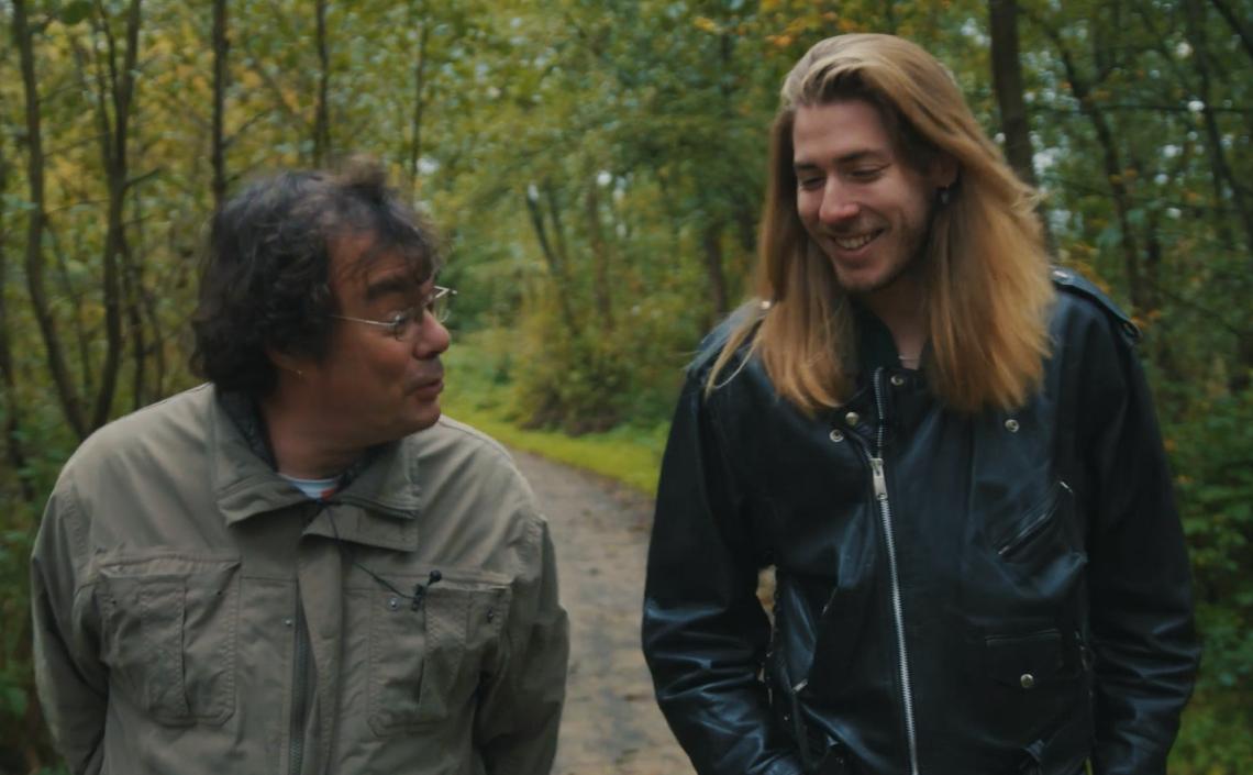 Frank & Alzheimer | Dementie