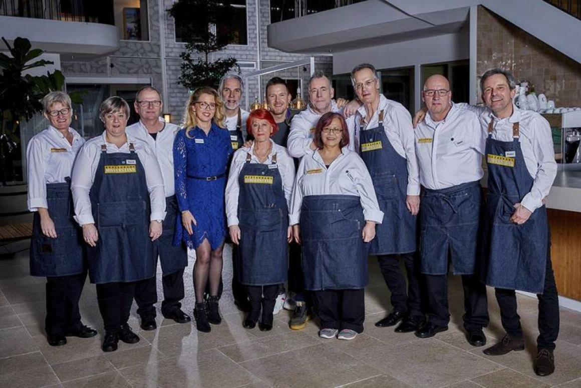 Nieuwe tv-serie ‘Restaurant Misverstand’ laat zien dat je met dementie nog veel kan | Dementie