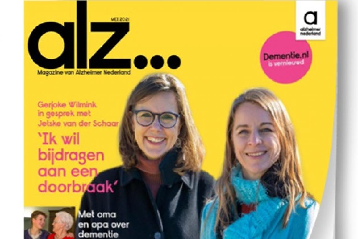 Brochures | Dementie