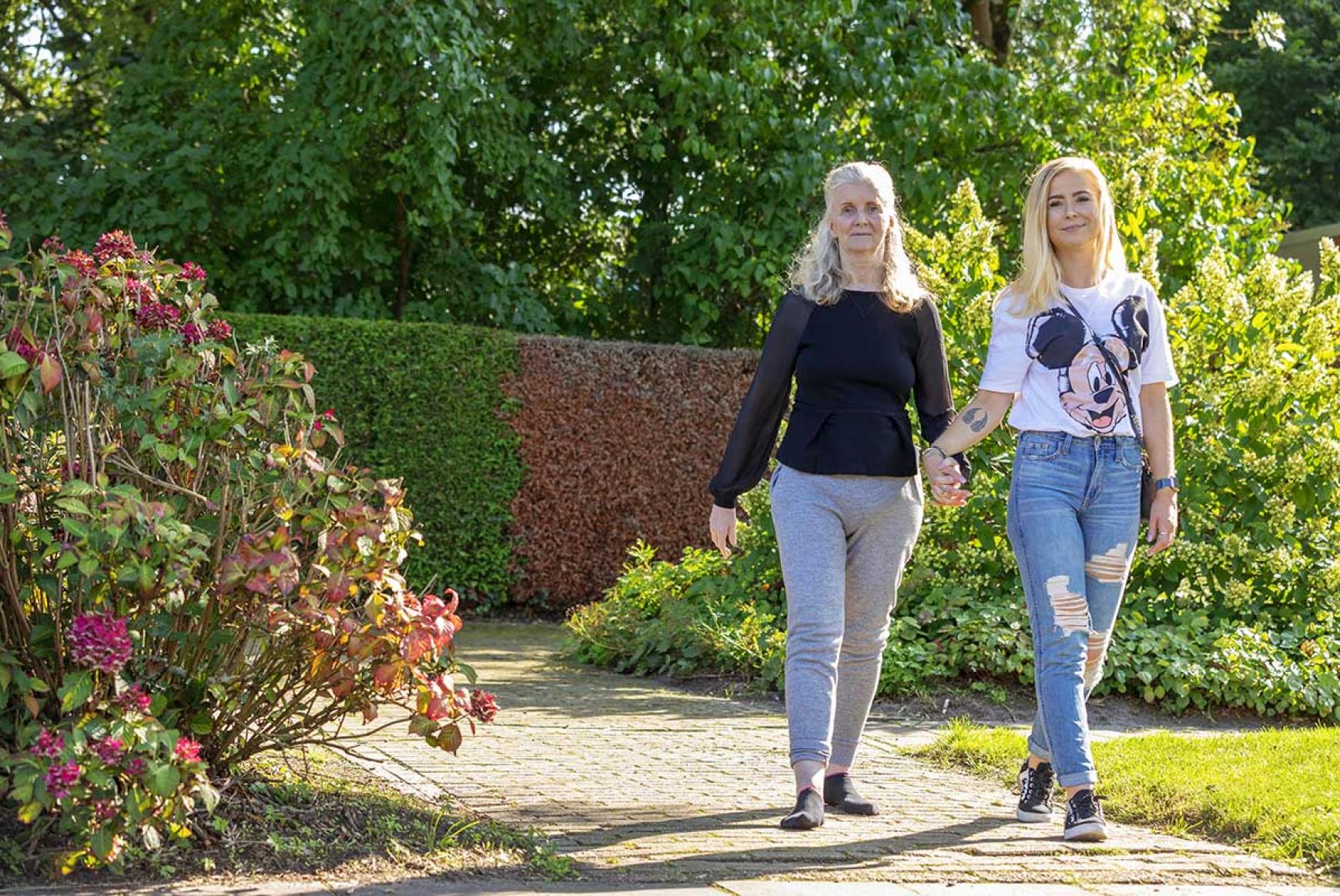 Opendeurenbeleid vraagt om creativiteit | Dementie