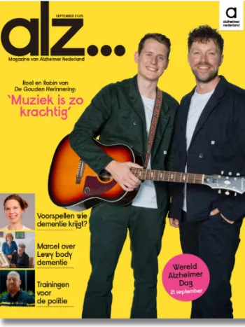 Brochures en informatie | Dementie