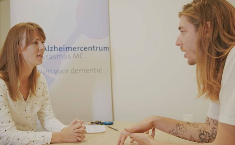 Frank & Alzheimer | Dementie