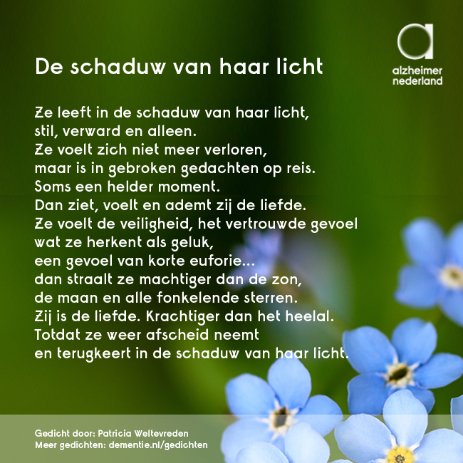 Gedicht Over Licht