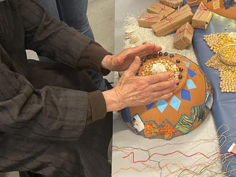 Ervaring: 'Dagbesteding is een goede keuze' | Dementie